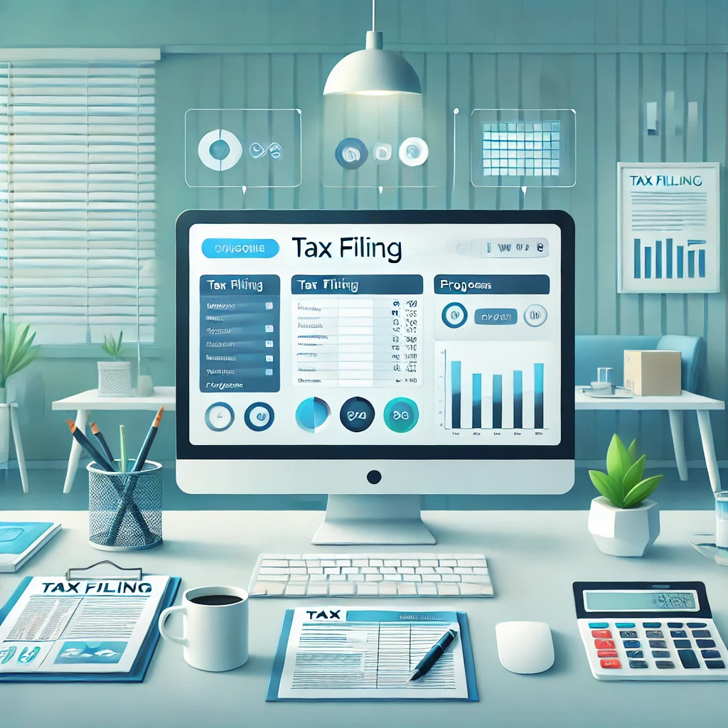 Is Tax Filing Software Right for Your Business? Here’s Why It Could Be ...